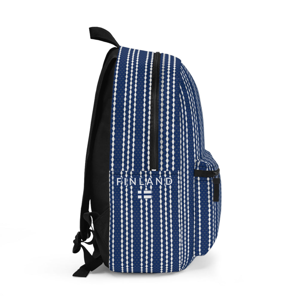 Finland Matto Suomi Backpack – Feels like Finland